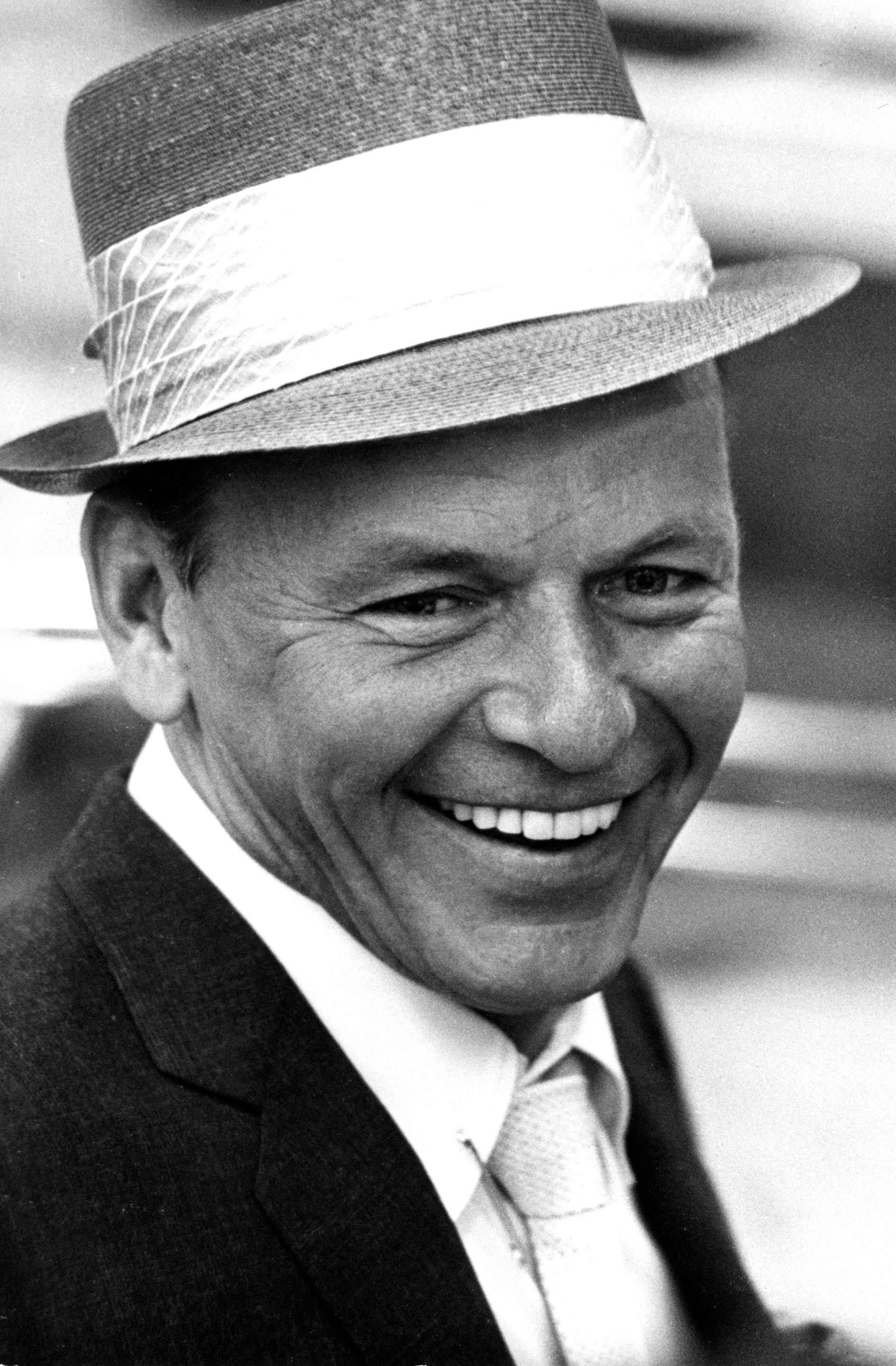 It’s a Very Good Year for Frank Sinatra