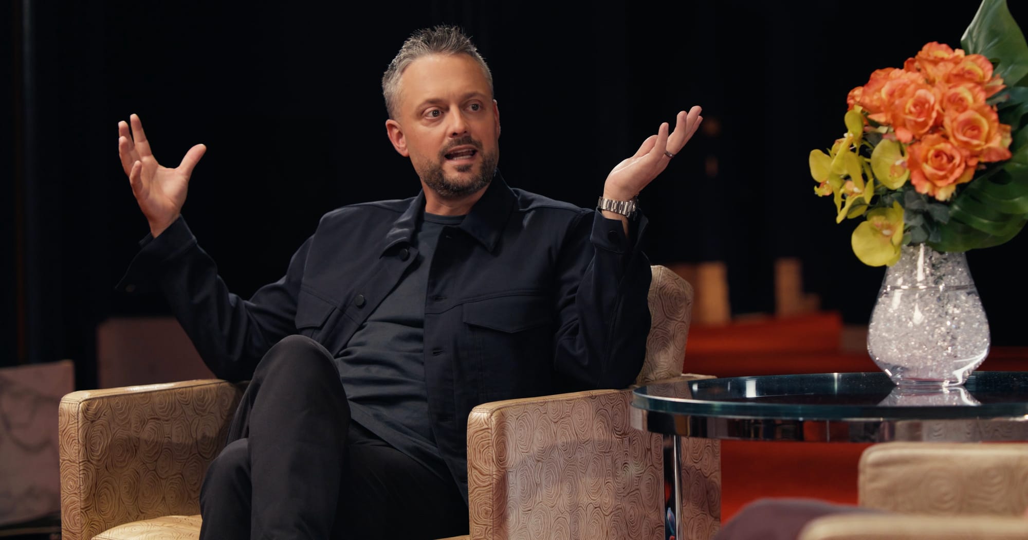 Check In at Wynn: Nate Bargatze