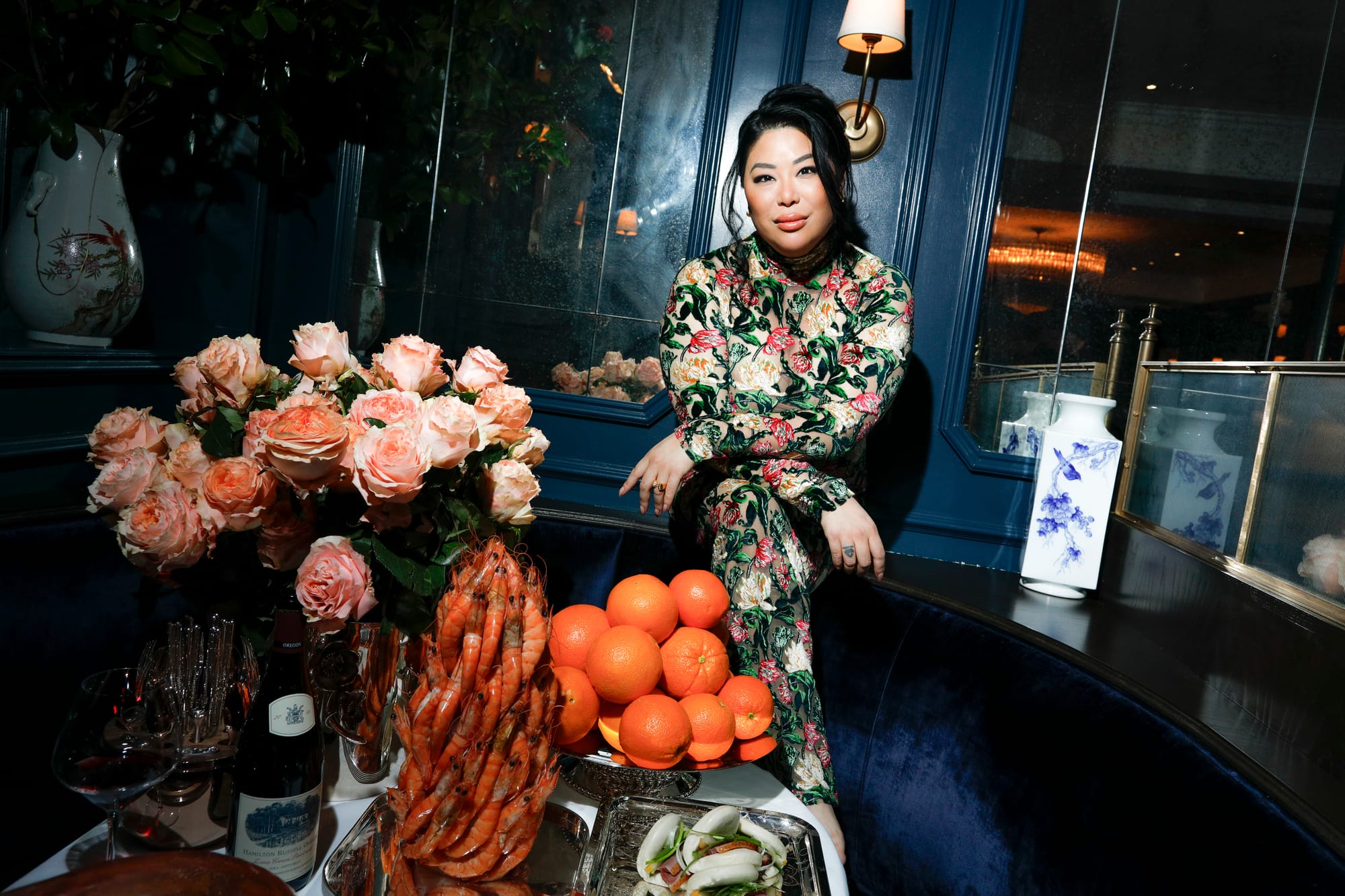 Chef Angie Mar Brings Lunar New Year Party to Wynn Las Vegas