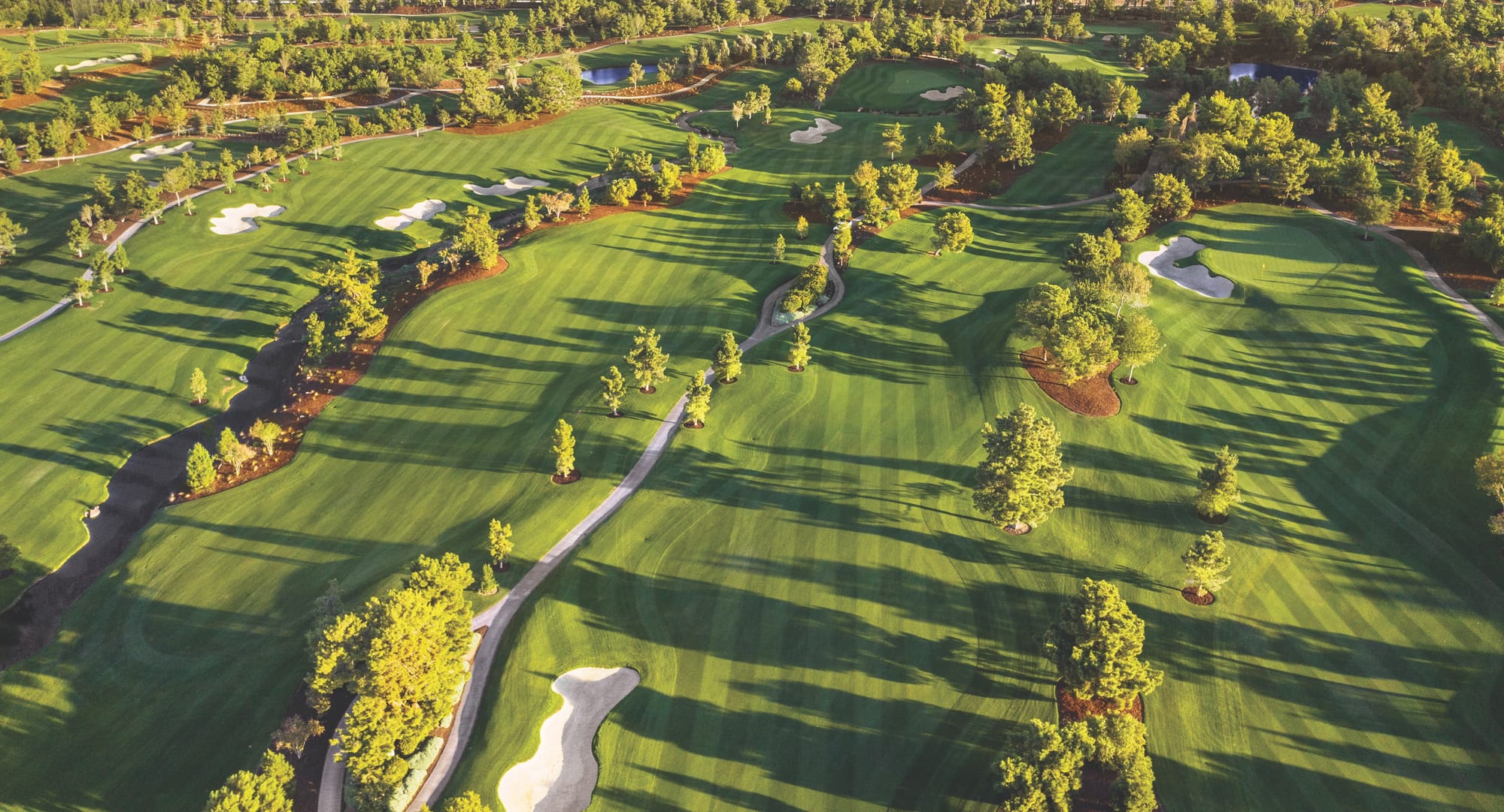 Wynn Golf Club: If These Greens Could Talk