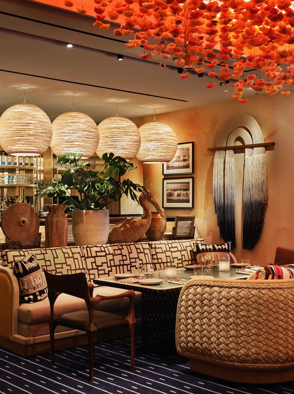 Mexican Coastal Cuisine at Casa Playa at Encore Las Vegas