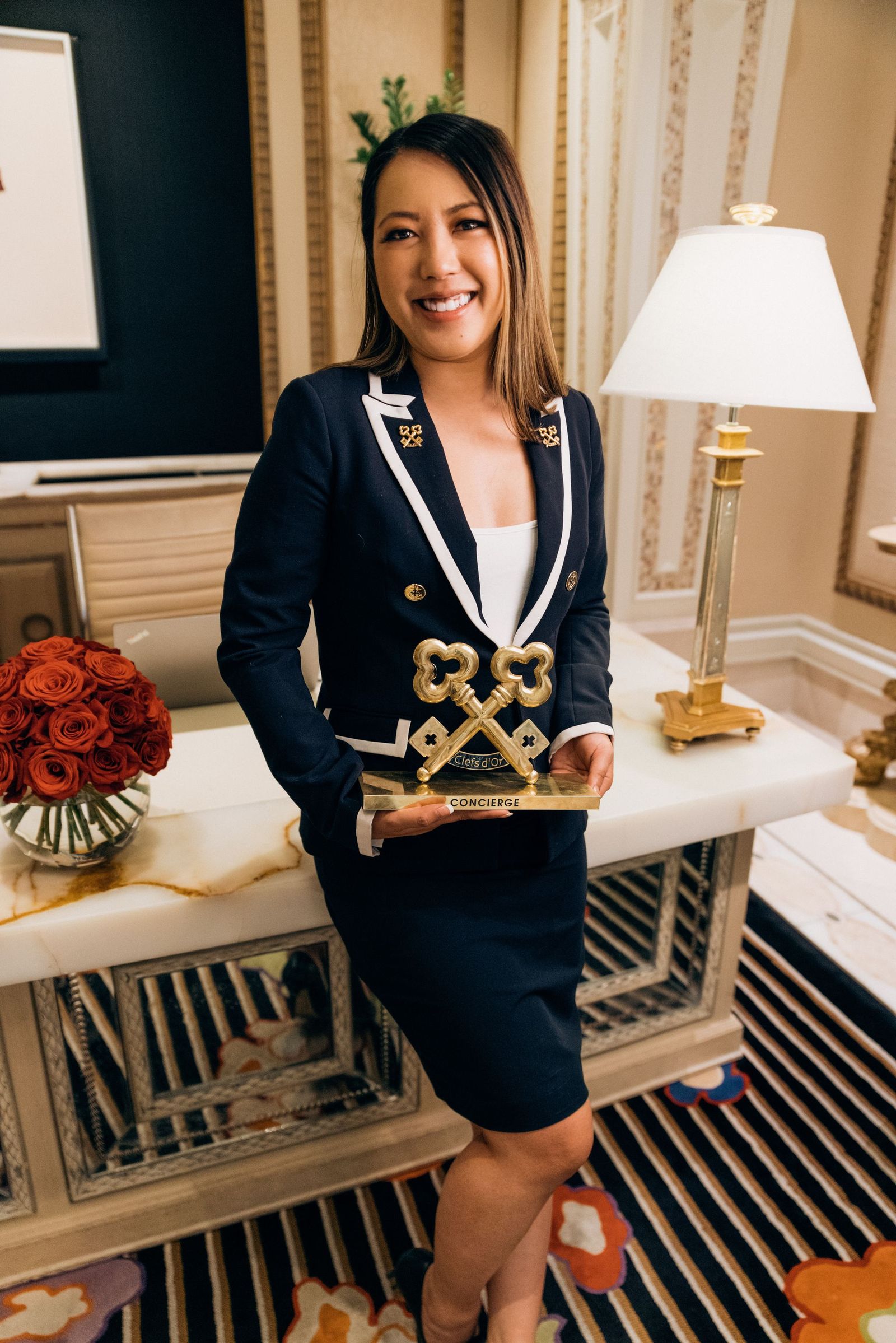 Meet Angelica Miozza, Wynn Assistant Chef Concierge