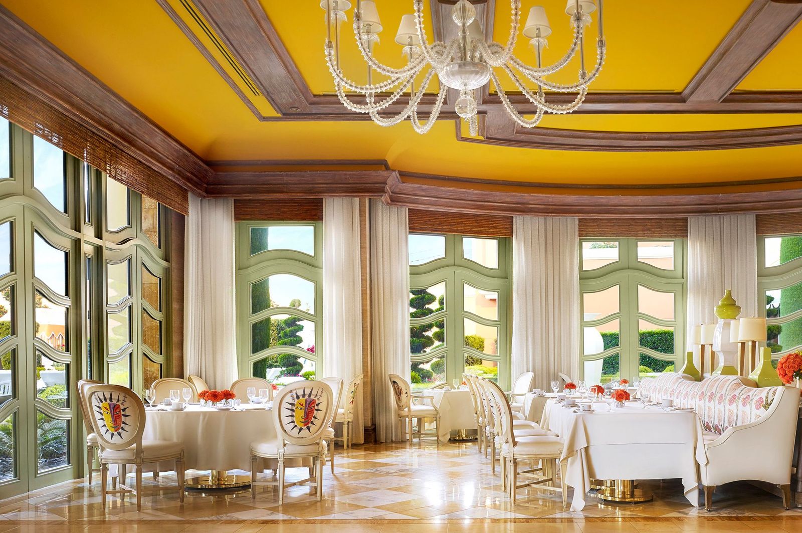 The Best Brunch Spots at Wynn