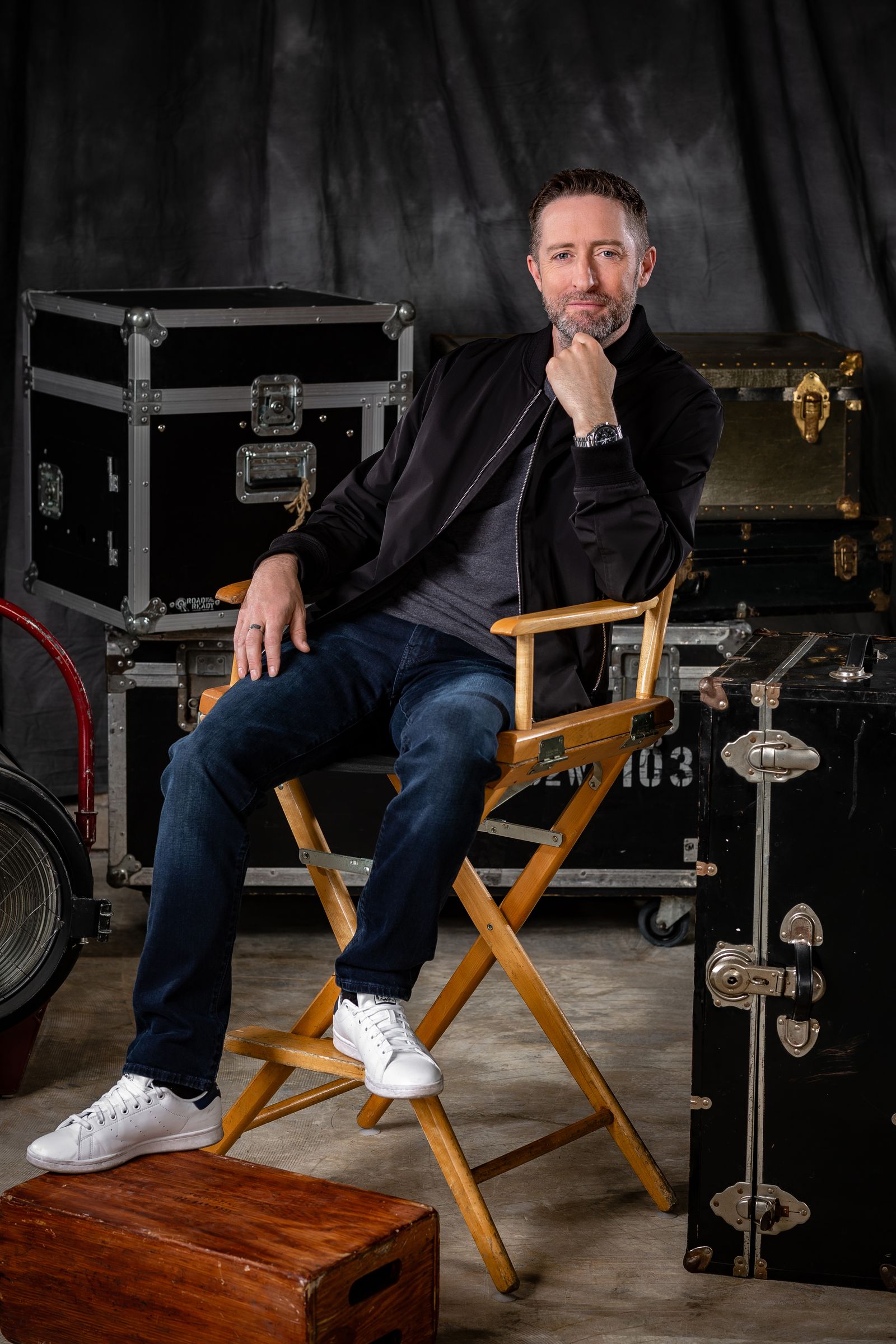 Baz Halpin Talks New Awakening Show at Wynn