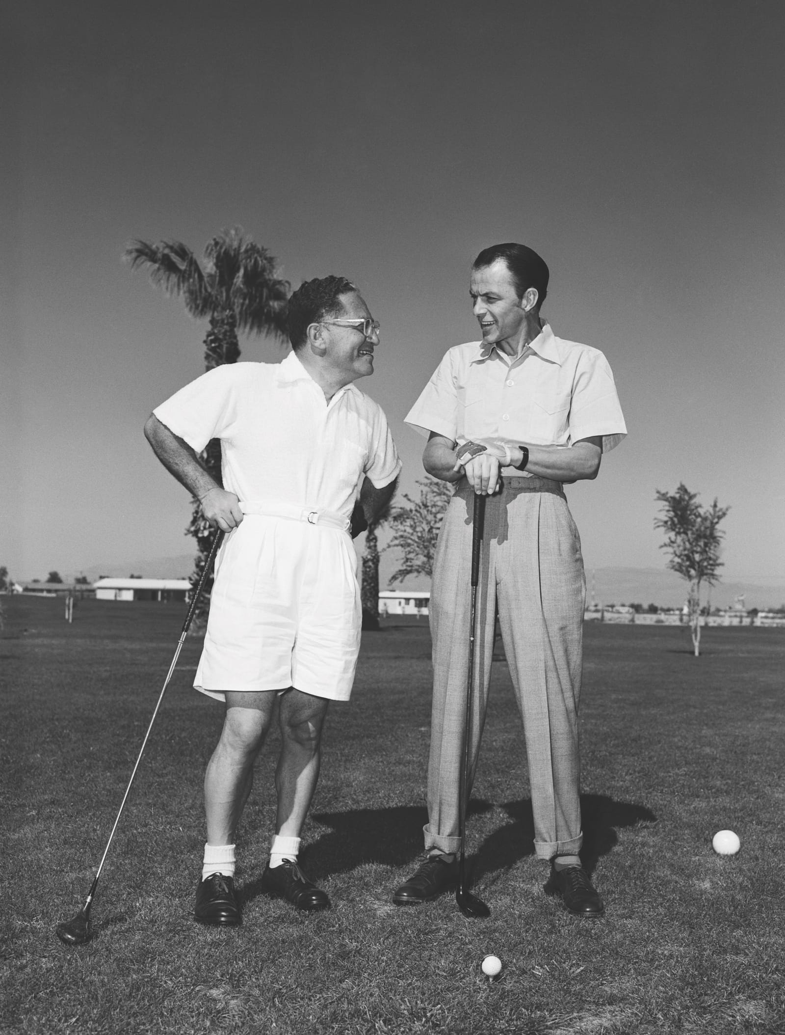 Wynn Golf Club: If These Greens Could Talk