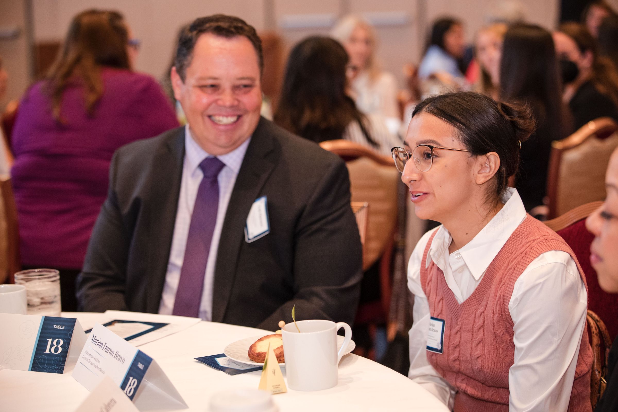 Inaugural Nonprofit Leadership Retreat Sparks New Collaborations