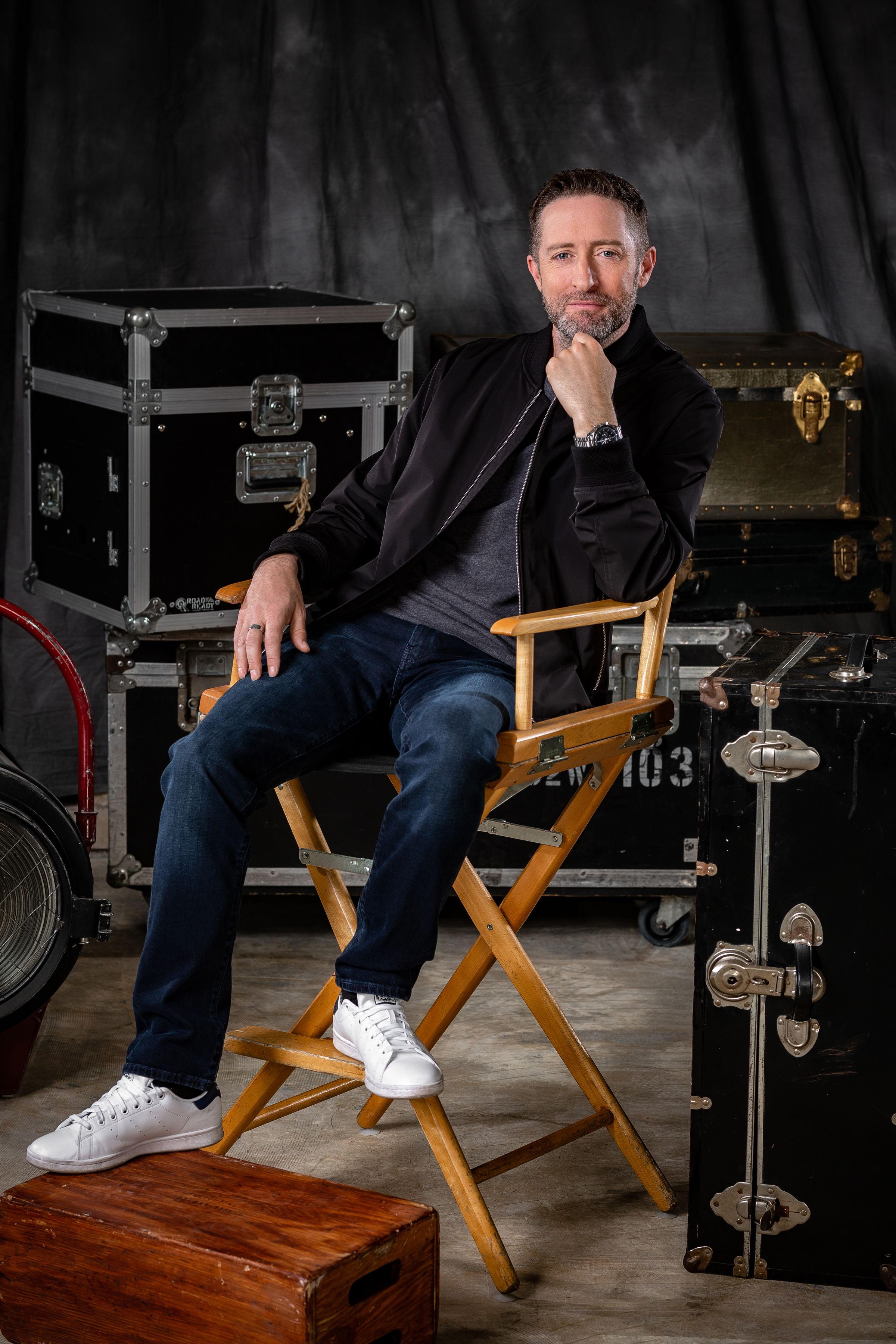 Baz Halpin Talks New Awakening Show at Wynn