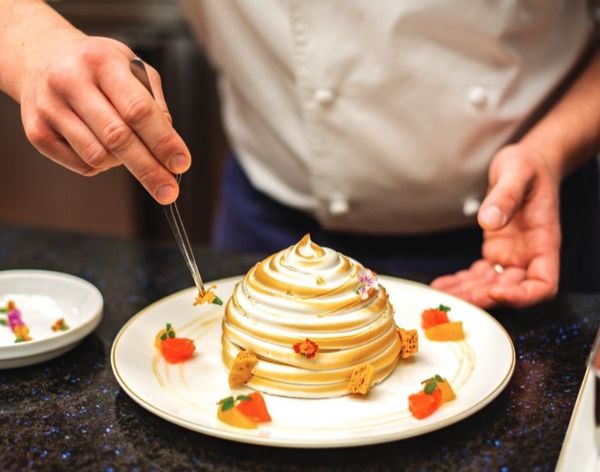 A Sweet Surprise: The Desserts of Wynn and Encore